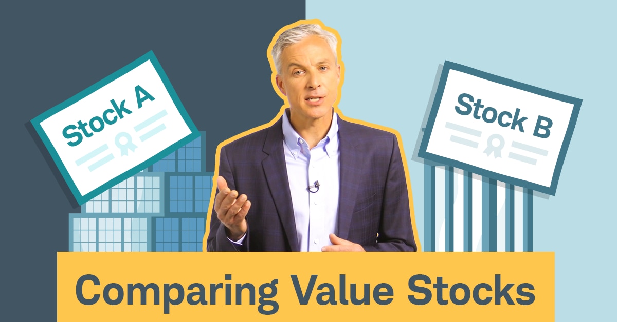 How to Compare Stocks Using Valuation Ratios | Charles Schwab